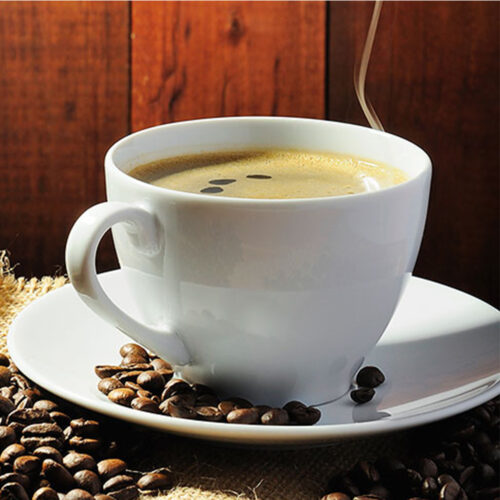 Café Americano - El Megachuzo